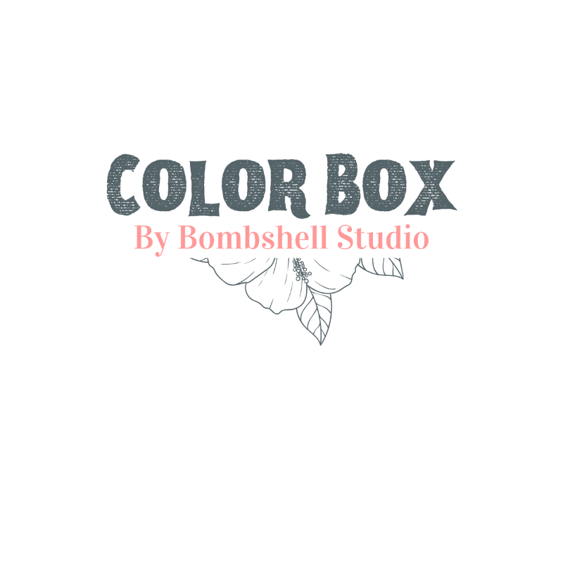 Color Box By Bombshell Studio